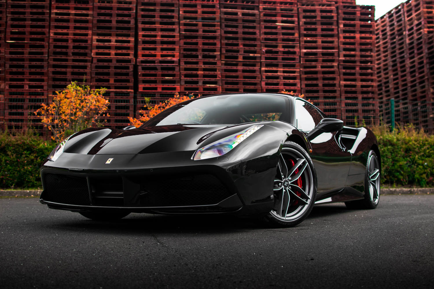 FERRARI WEBSITE - Hillmoren