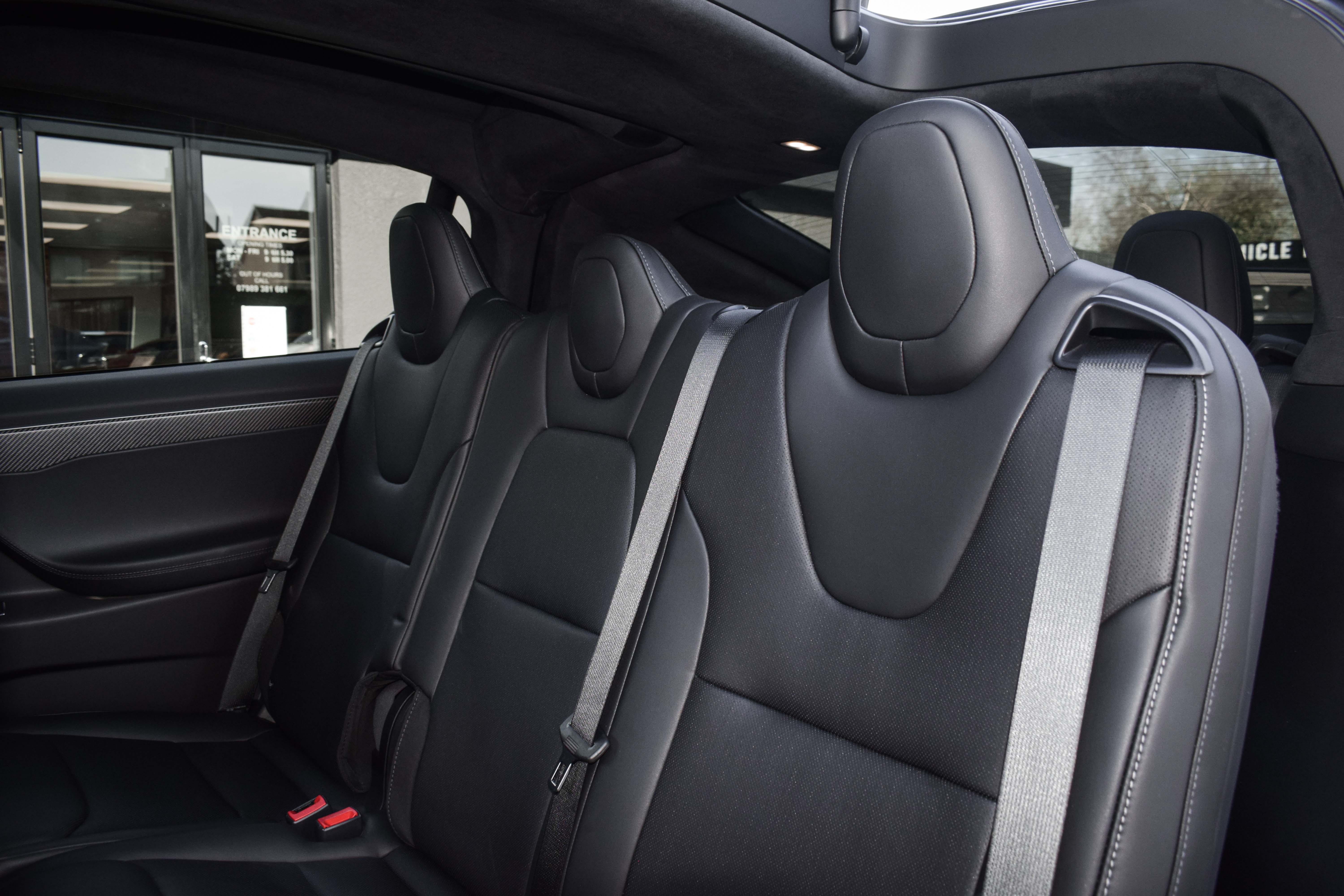 rear seat - Hillmoren