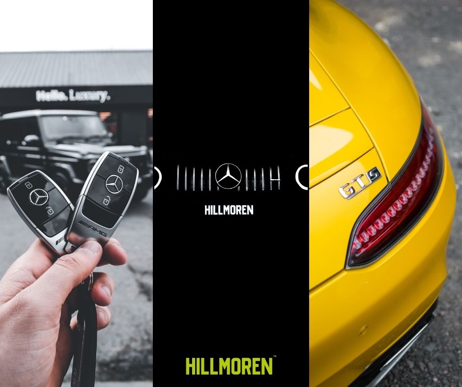 Mercedes - Hillmoren