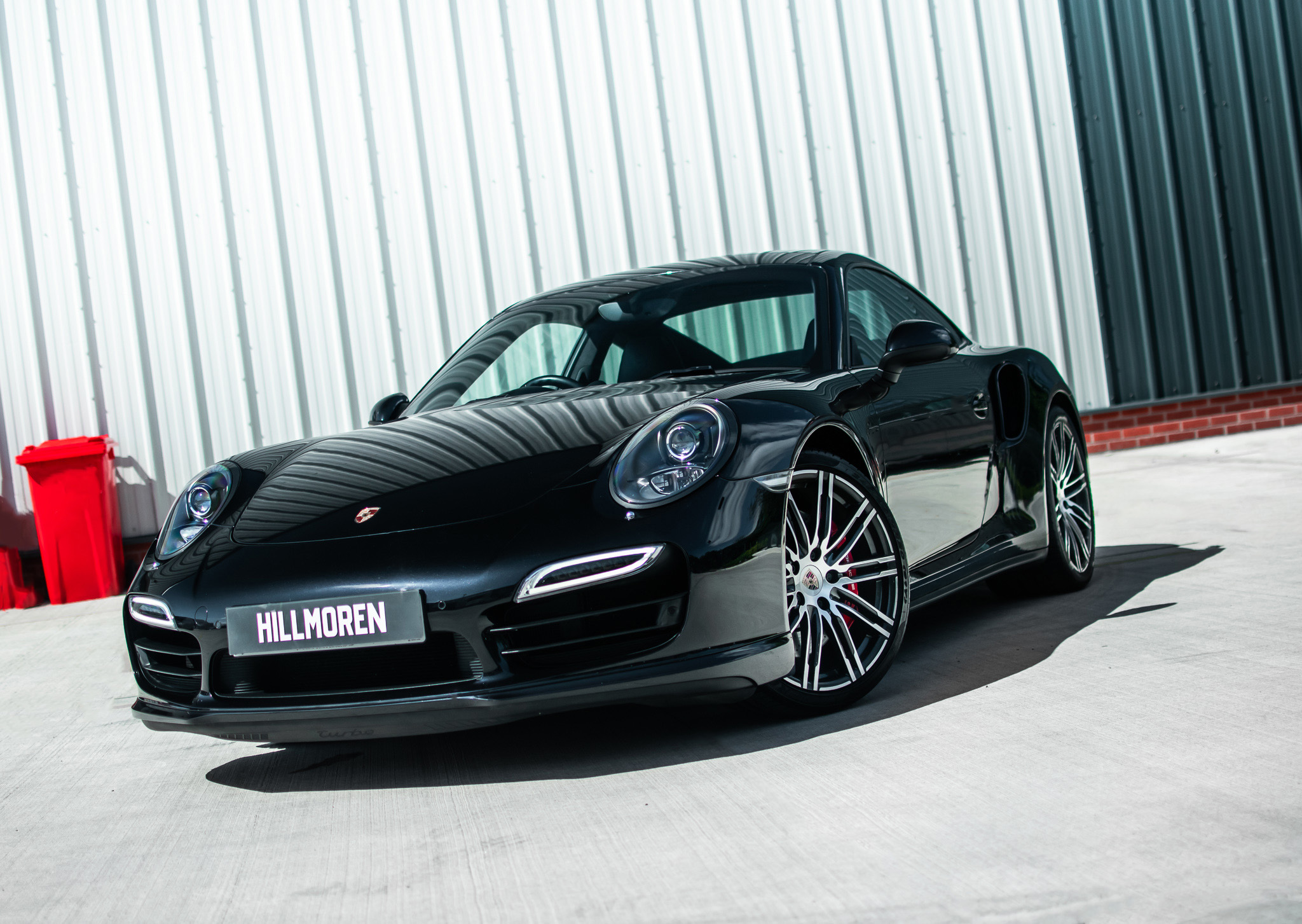 TURBO WEB - Hillmoren