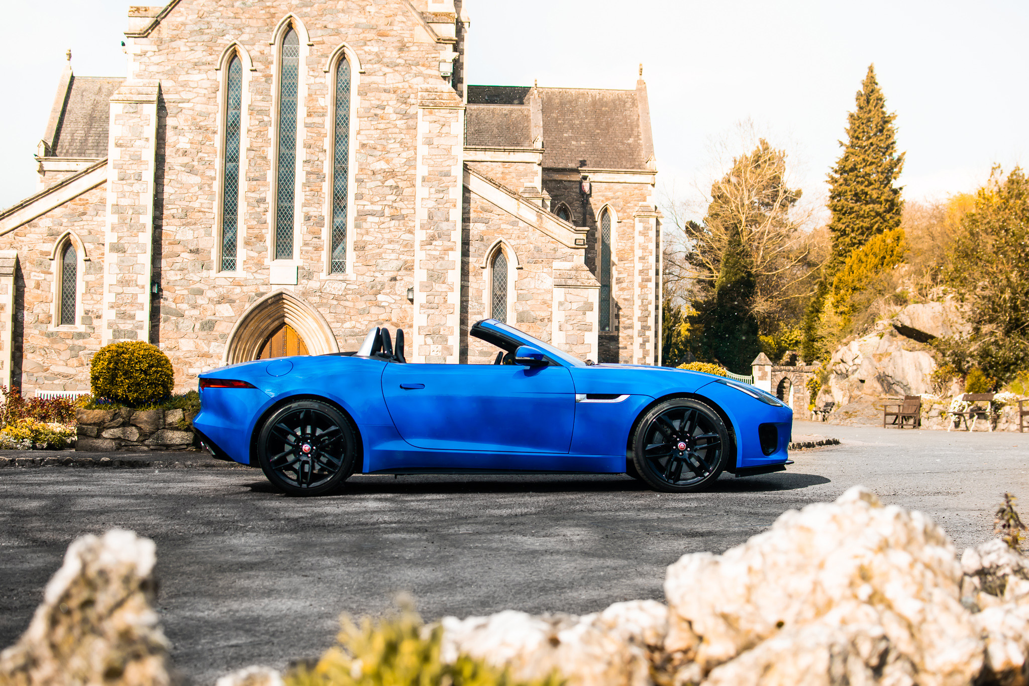 side profile - Hillmoren