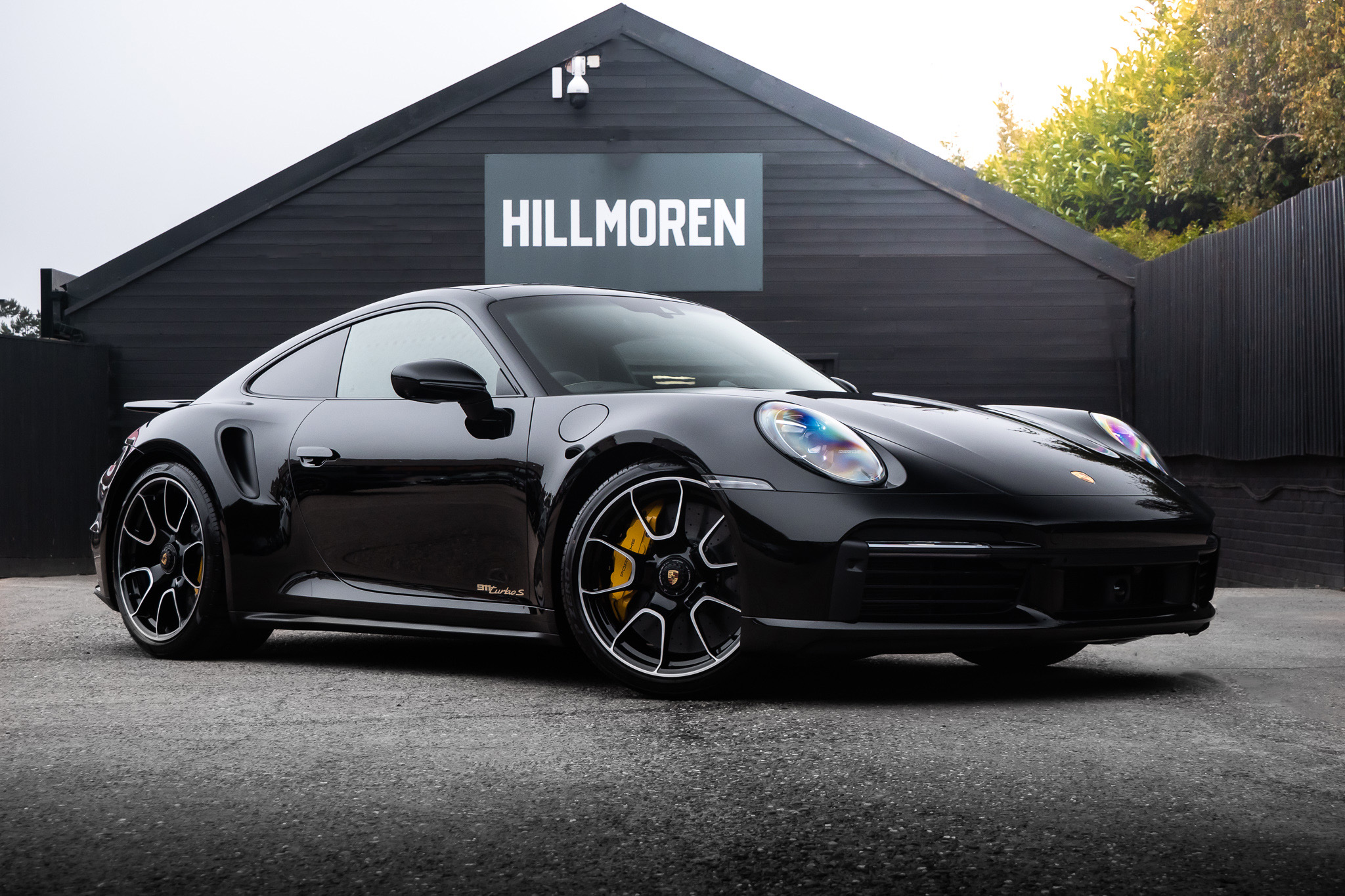 TURBO S 1 - Hillmoren