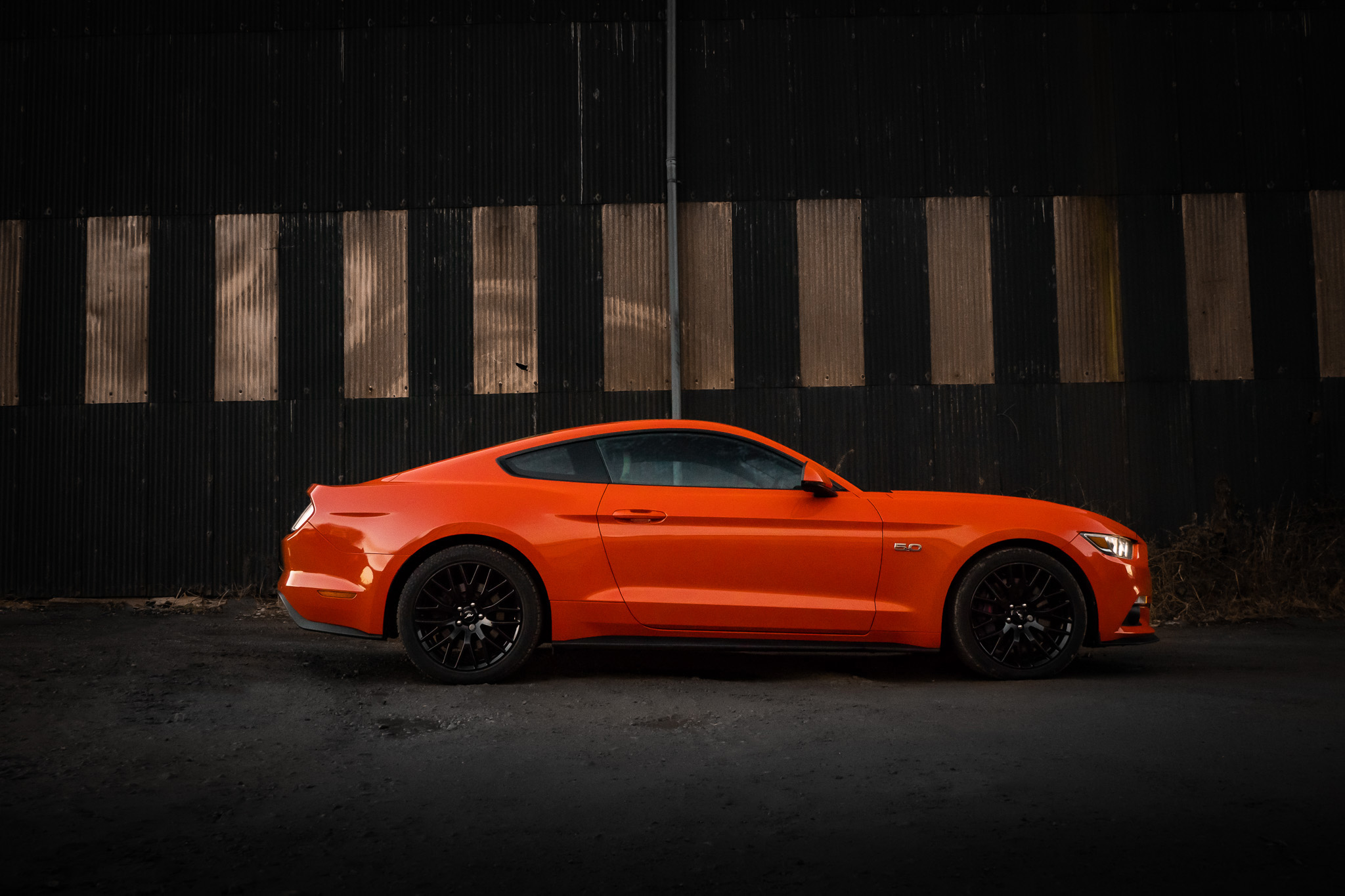 FORD SIDE - Hillmoren