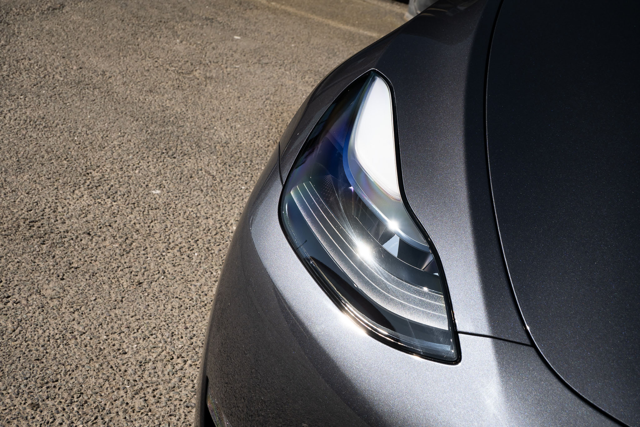 Tesla Model Y Performance - Hillmoren