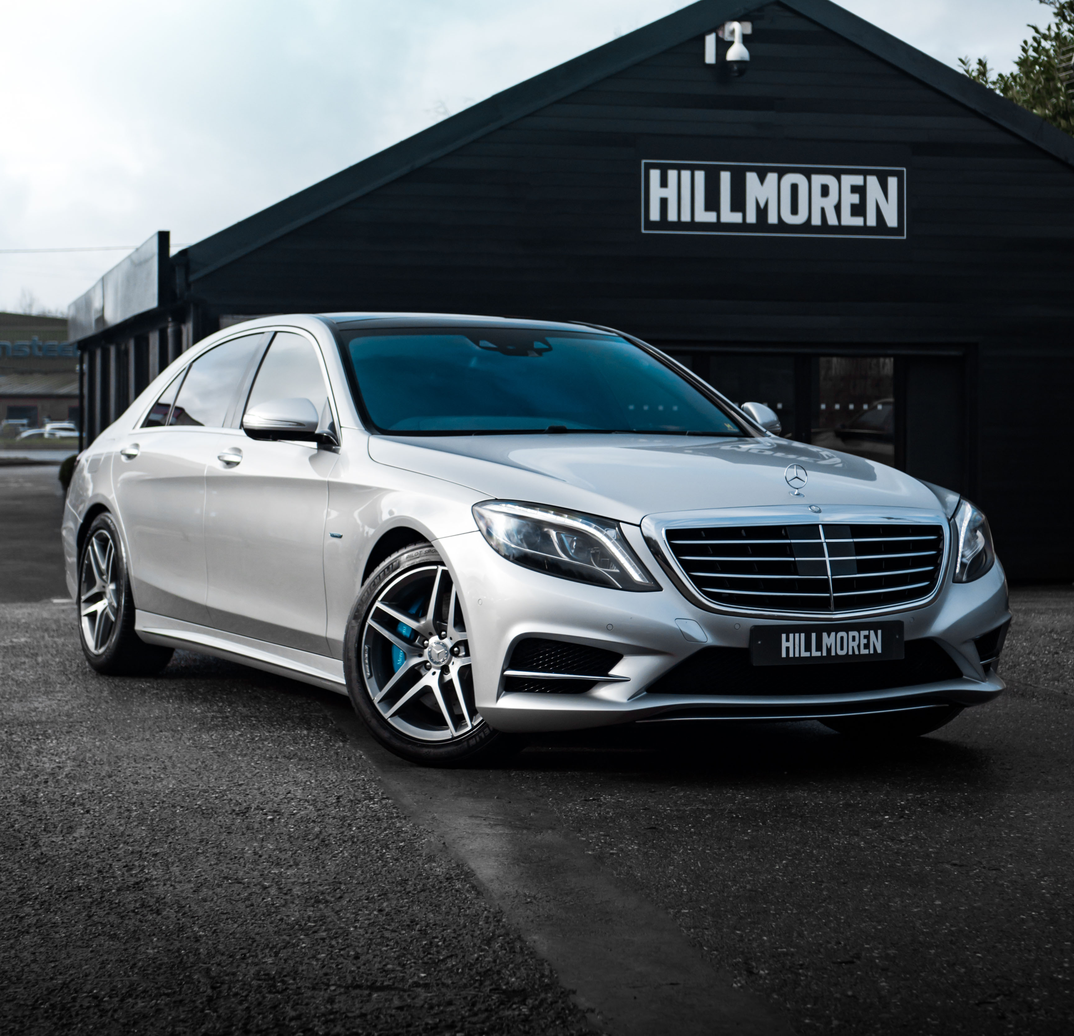 S CLASSWEBSITE - Hillmoren