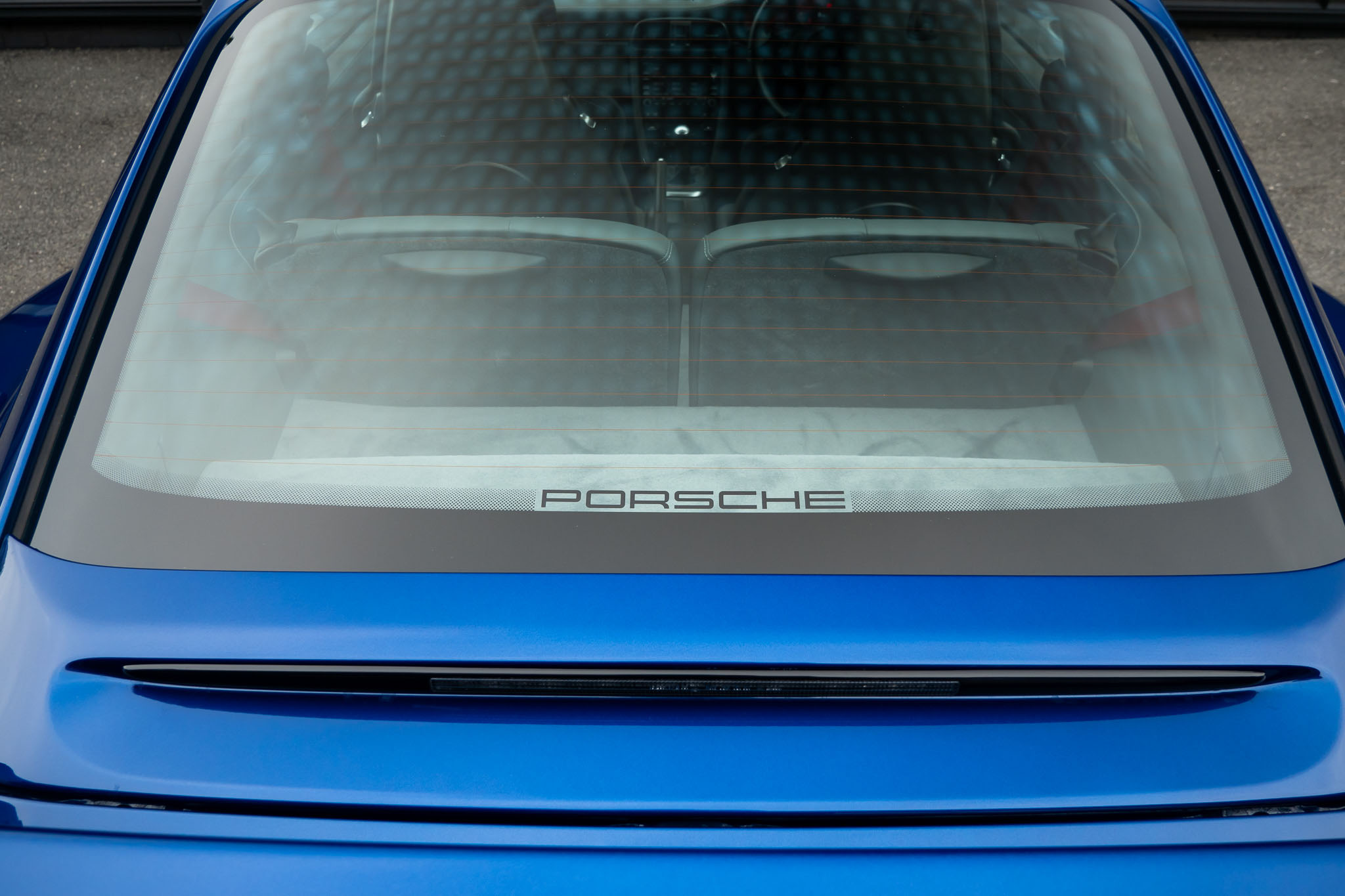 Porsche 911 3.8 997 Gen II Carrera 4S - Hillmoren