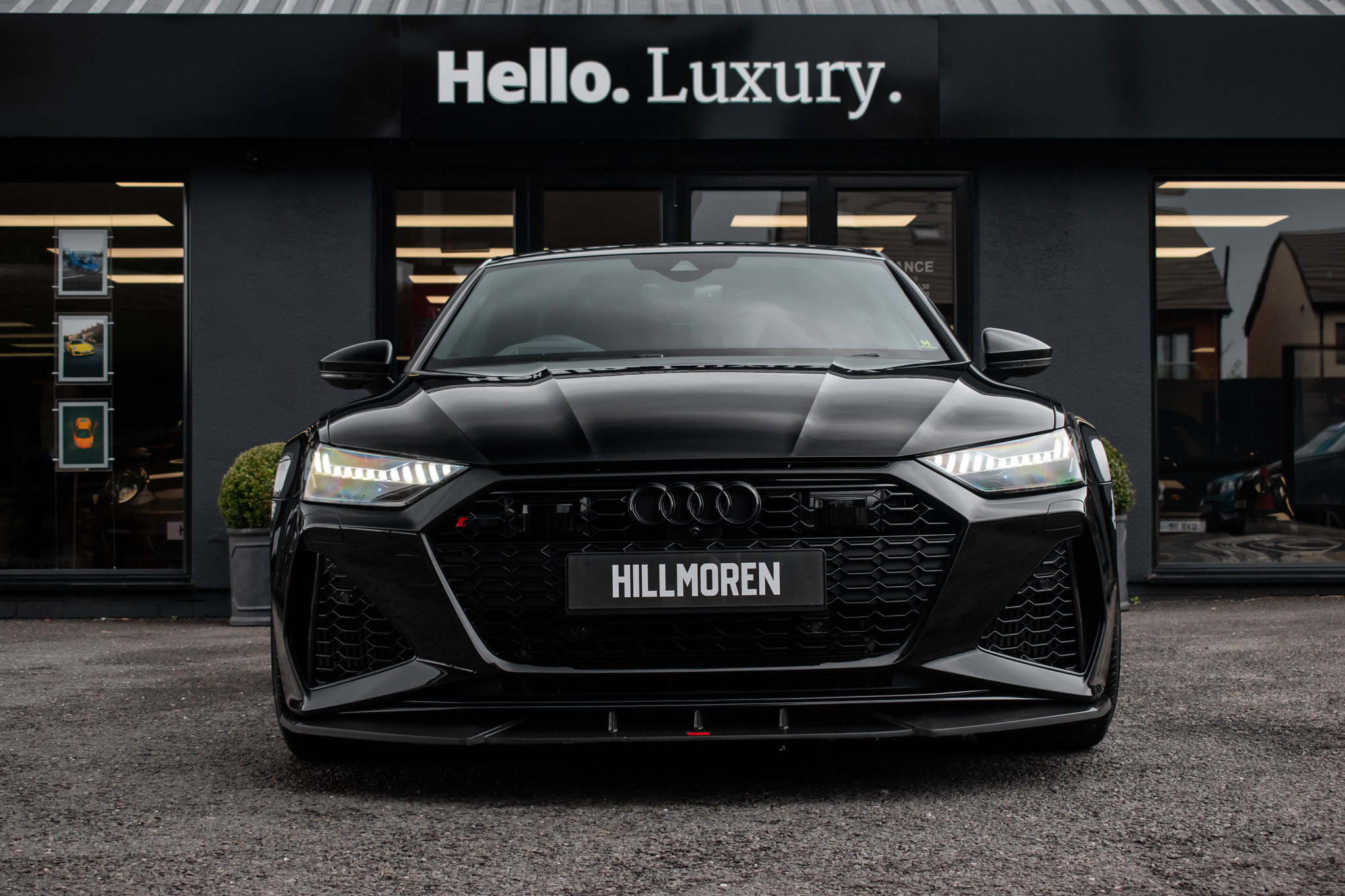 Audi RS7 Vorsprung Quattro *URBAN AUTOMOTIVE* - Hillmoren