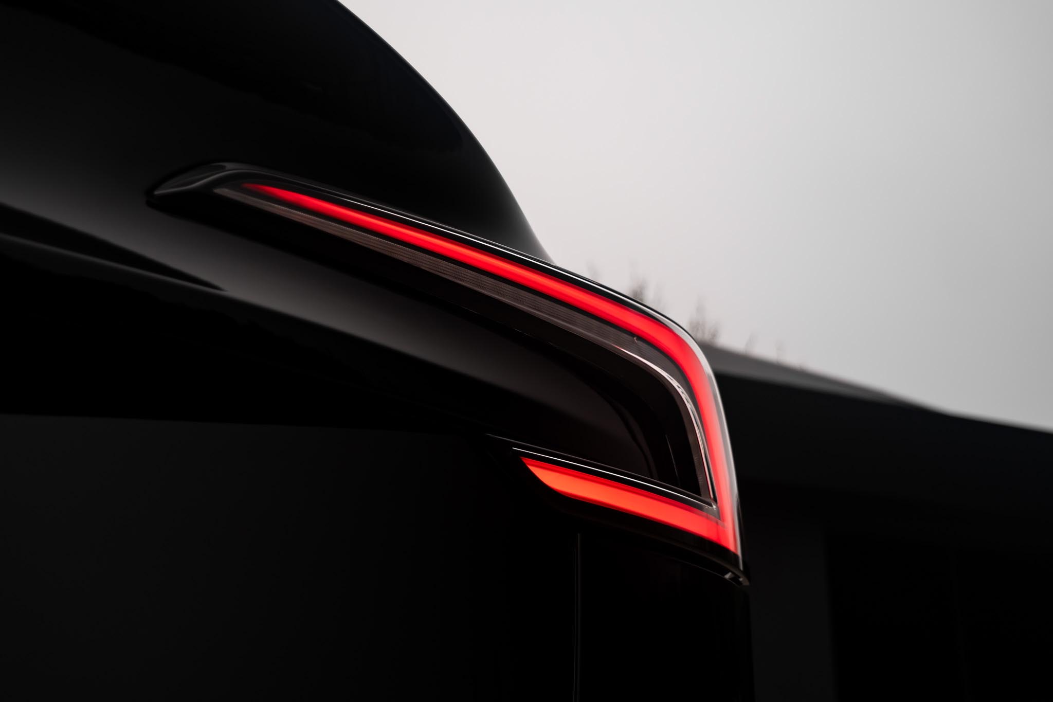 Tesla Model 3 Highland - Hillmoren