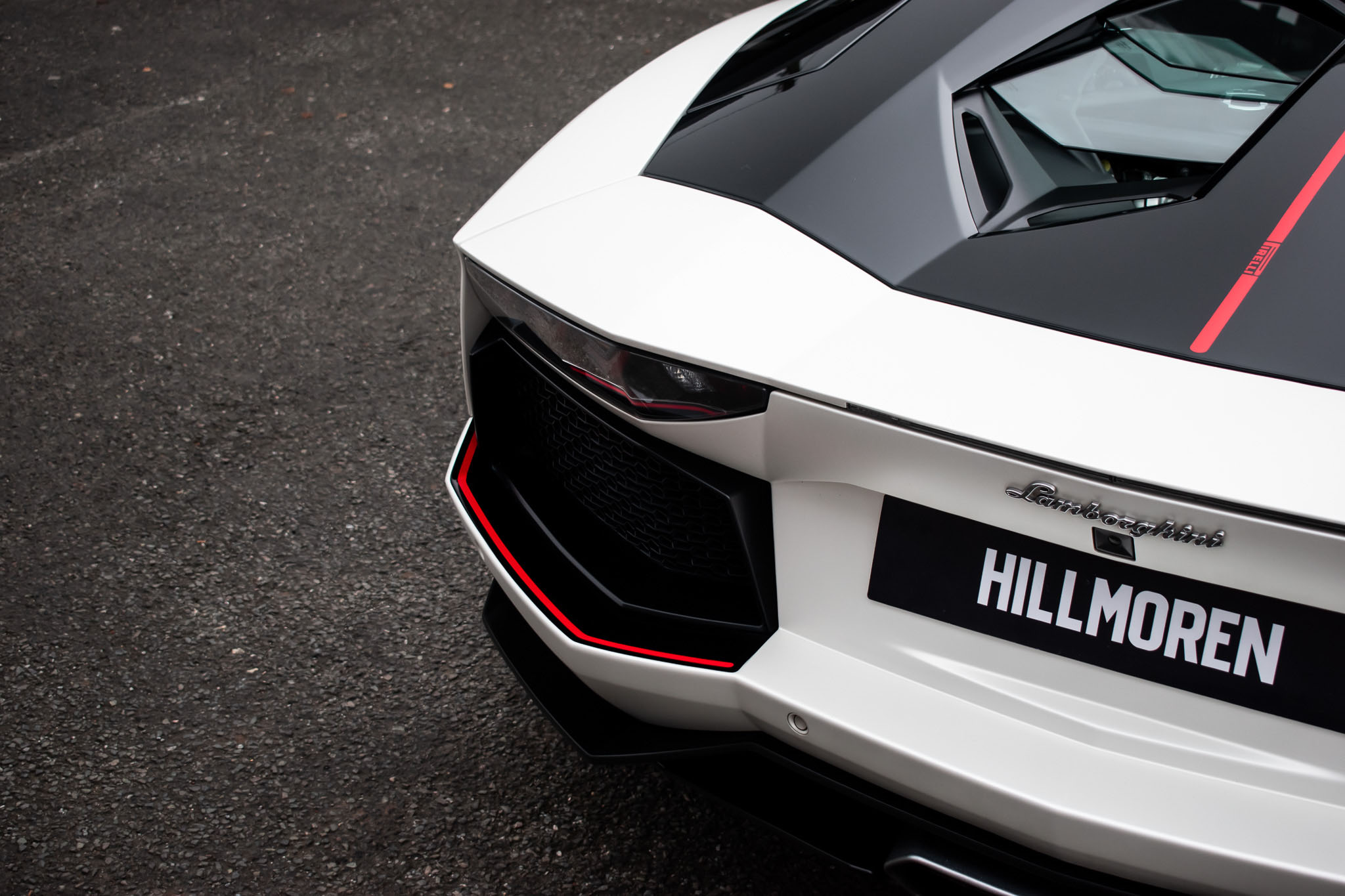 Lamborghini Aventador 6.5 V12 LP 700-4 Pirelli Edition Roadster - Hillmoren