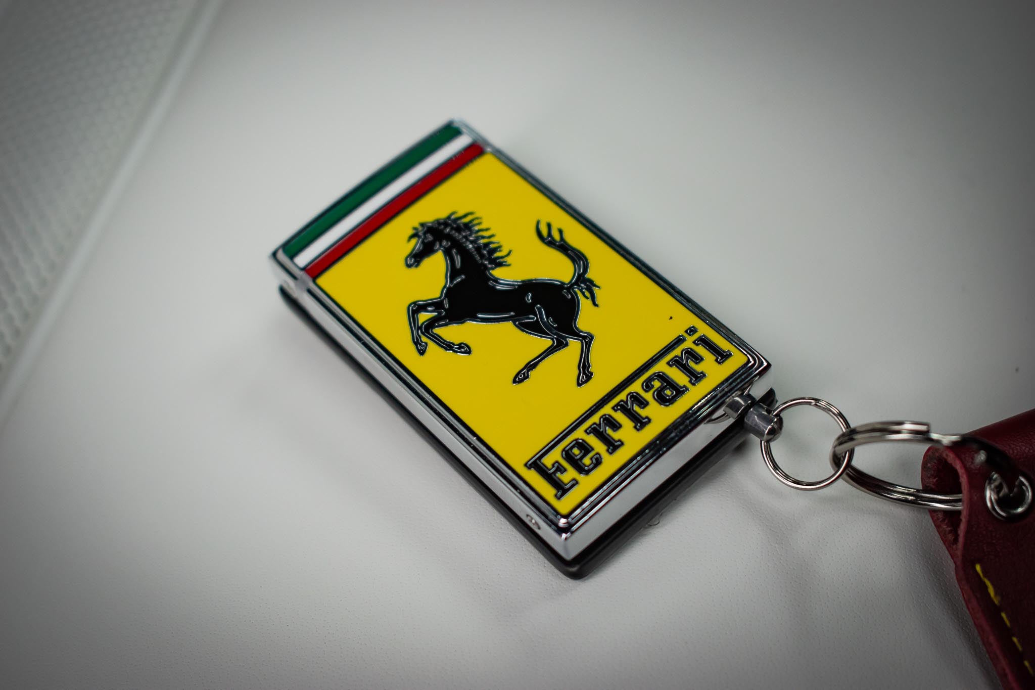 Ferrari Purosangue 6.5 V12 F1 - Hillmoren