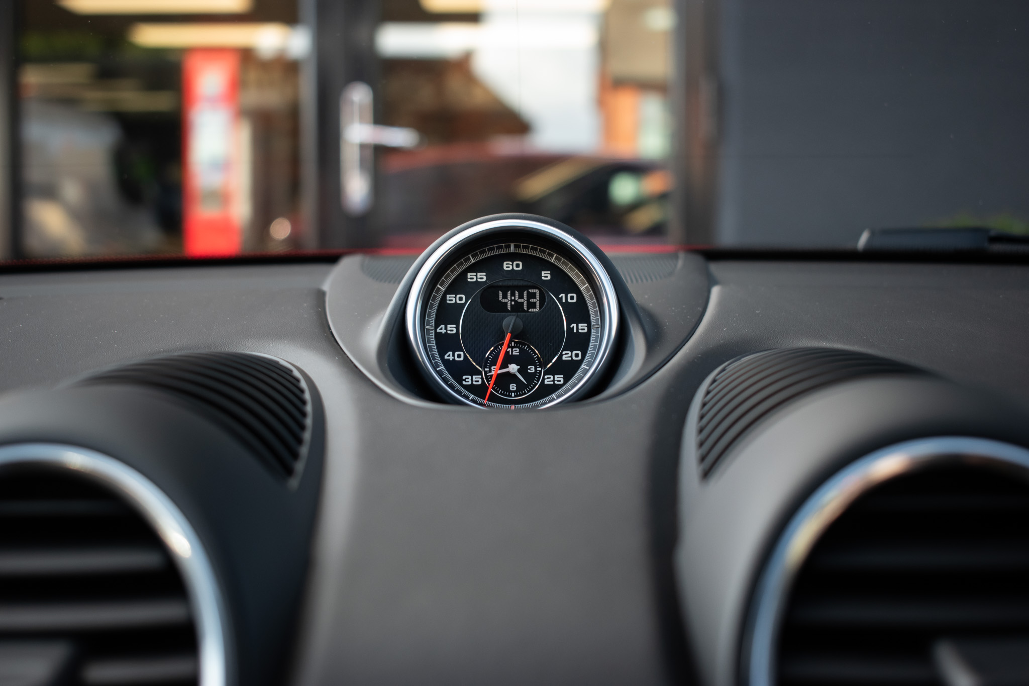 Porsche 718 Cayman 4.0 GTS - Hillmoren