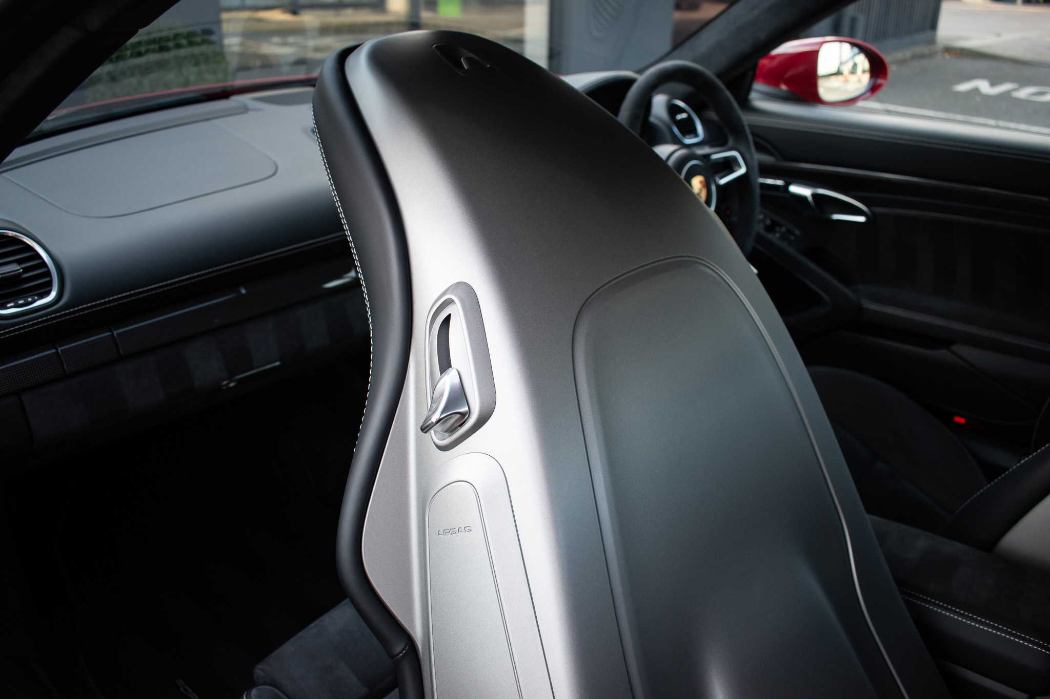 Porsche 718 Cayman 4.0 GTS - Hillmoren