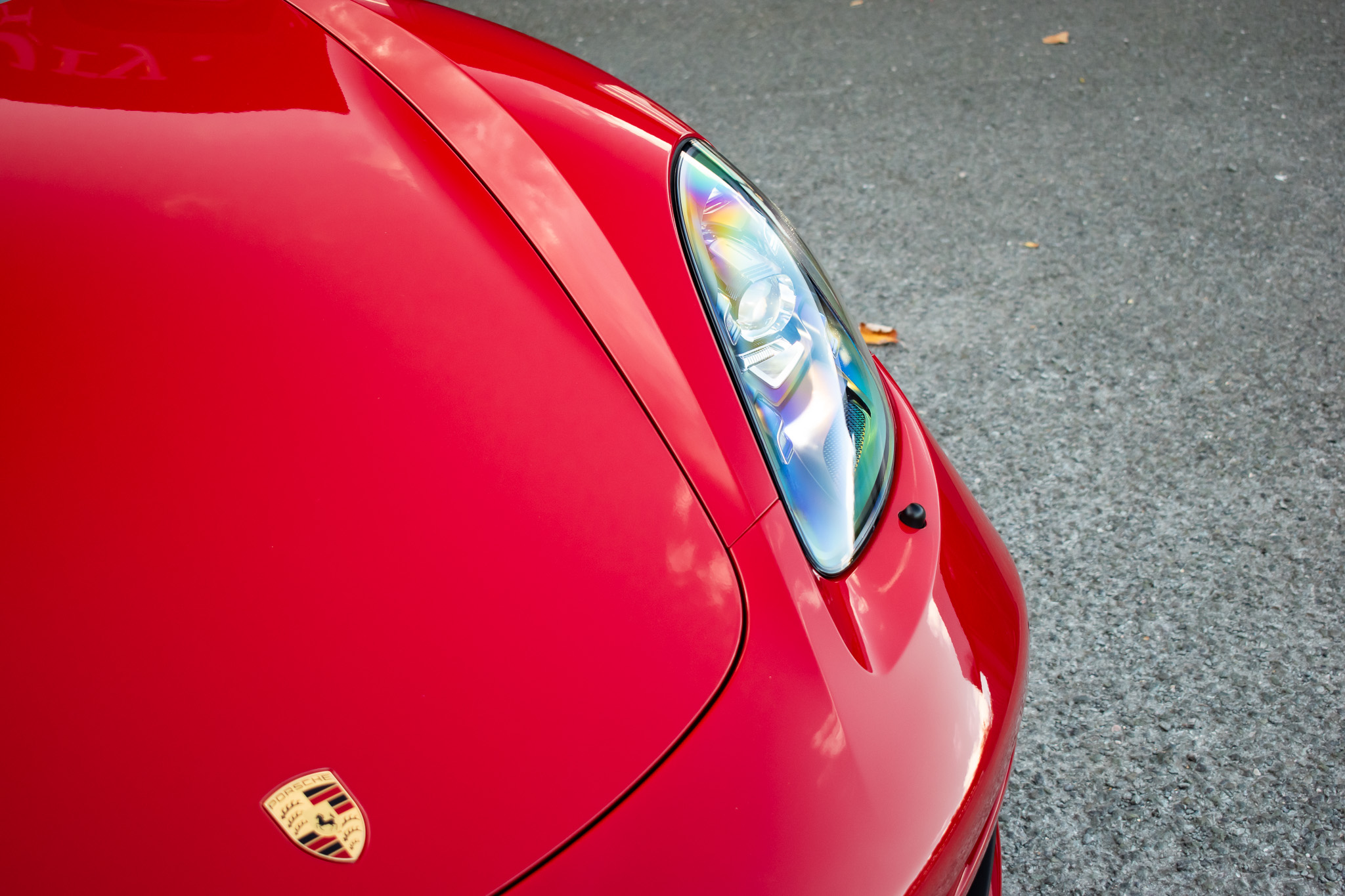 Porsche 718 Cayman 4.0 GTS - Hillmoren