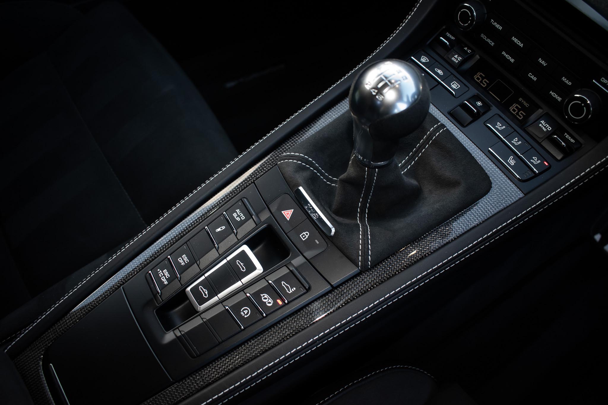 Porsche 718 Spyder 4.0 - Hillmoren