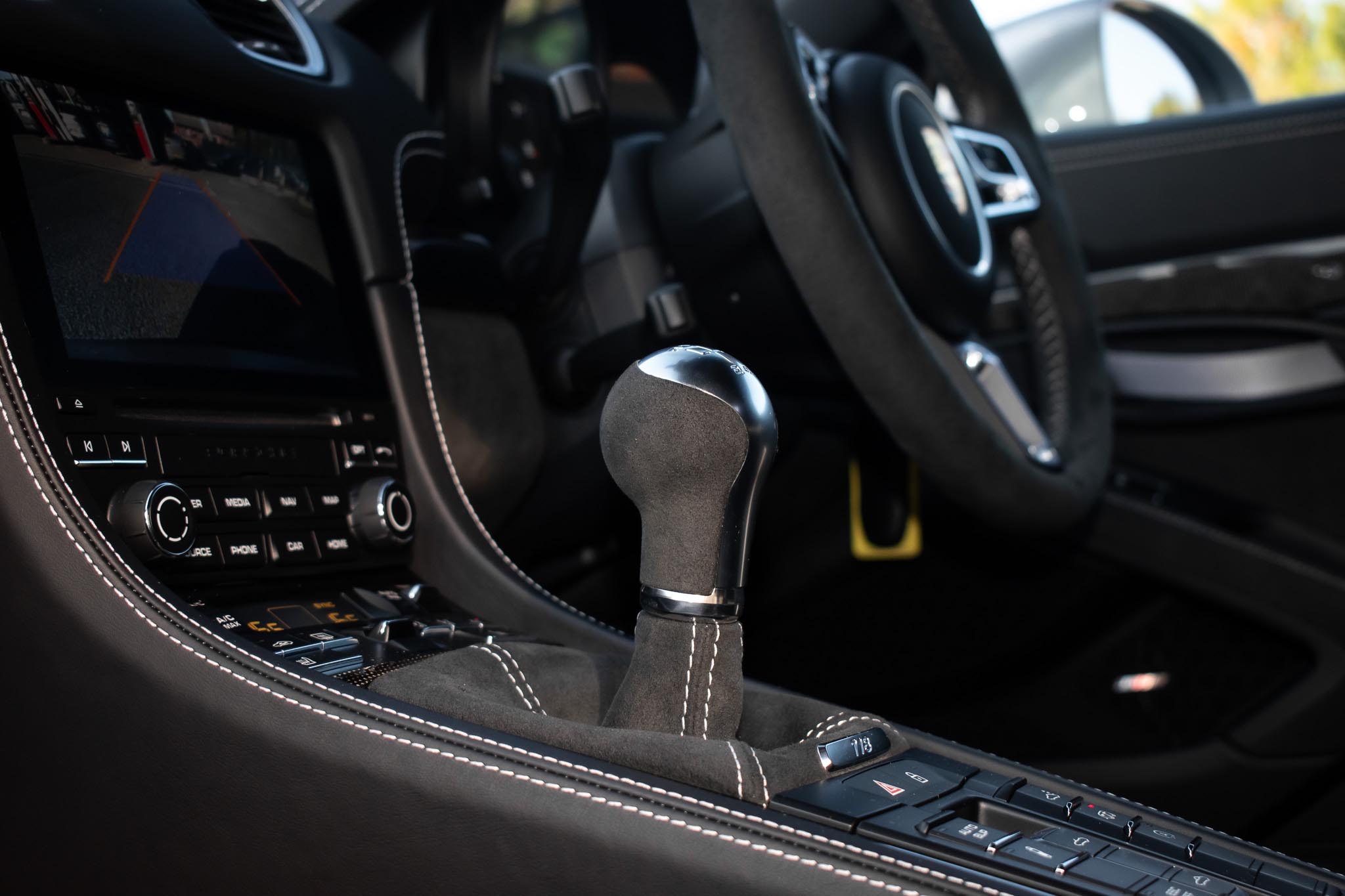 Porsche 718 Spyder 4.0 - Hillmoren