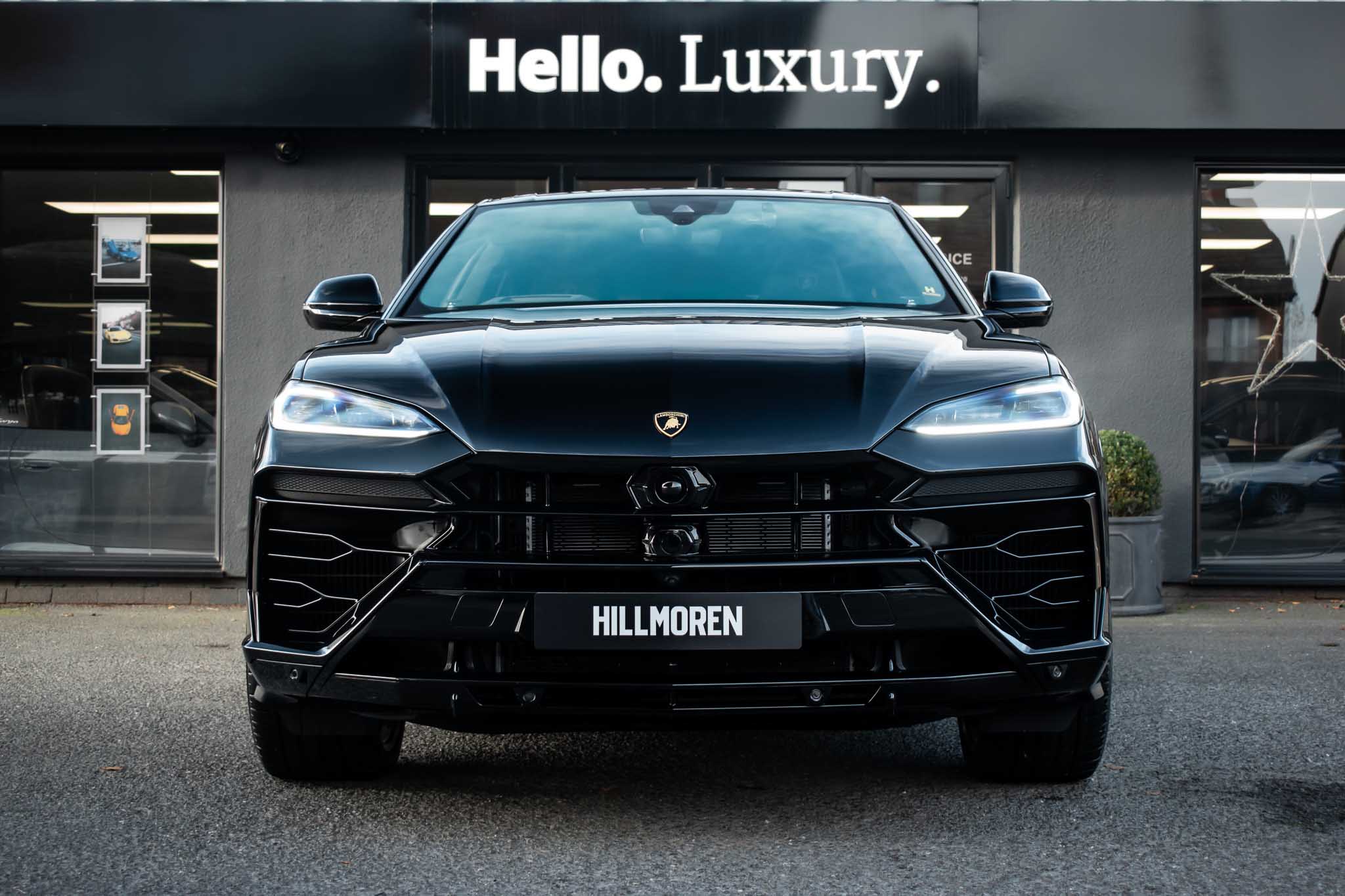 Lamborghini Urus 4.0 V8 SE - Hillmoren