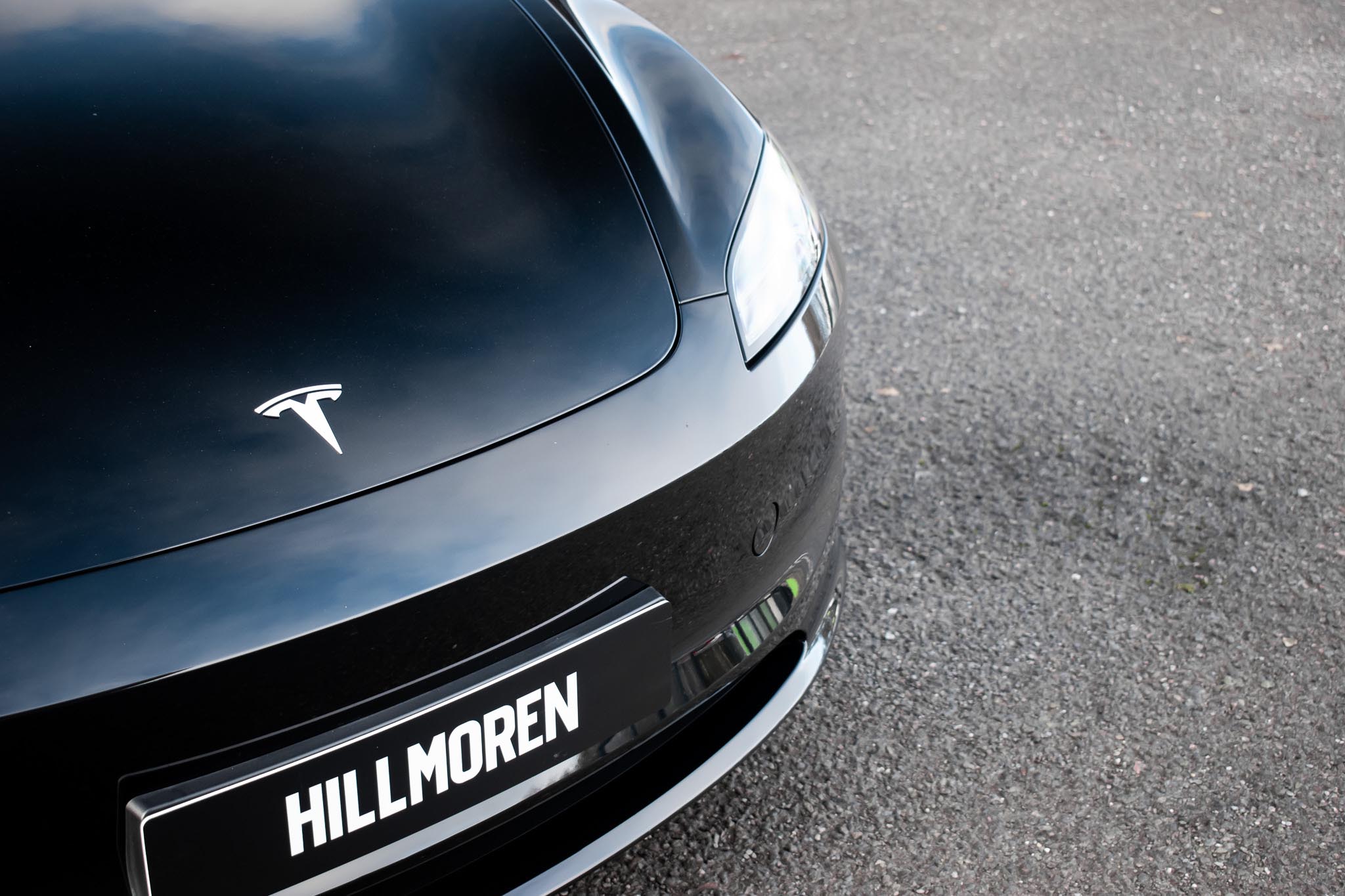 Tesla Model 3 Highland Long Range - Hillmoren